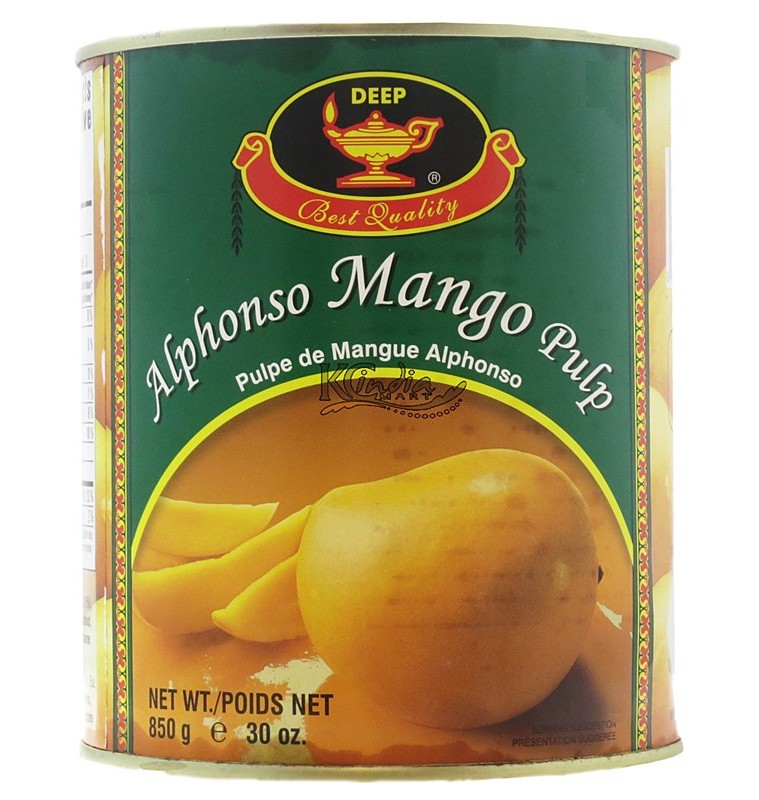 Alphonso Mango Pulp
